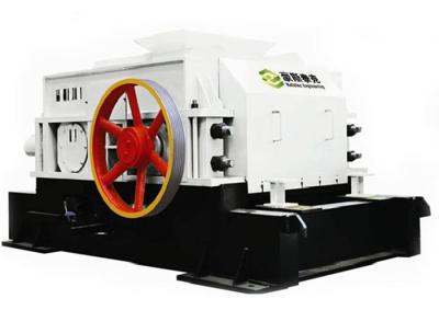 China 90kw Clay Brick Roller Crusher GSY1200×900 for Red Bricks Raw Material Crushing to ≤2mm for sale