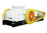 China Fully Automatic SGC800×600 Toothed Roller Crusher For Clay Brick Making for sale