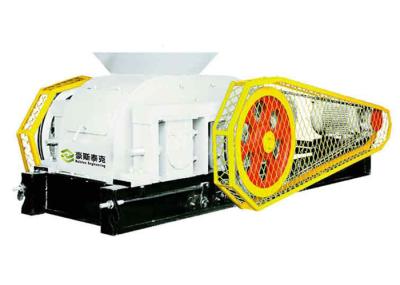 China Fully Automatic SGC800×600 Toothed Roller Crusher For Clay Brick Making for sale