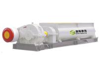 China 110kw SJ3600×520 Double Shaft Clay Brick Mixer 45-60m3/hr Capacity for sale