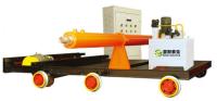China DCJ-60 Tunnel Kiln Cart for Green Brick Transportation - 500kg Capacity with CE/ISO Certification for sale