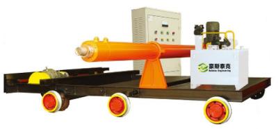China DCJ-60 Tunnel Kiln Cart for Green Brick Transportation - 500kg Capacity with CE/ISO Certification for sale