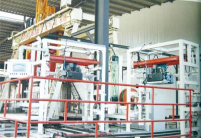 China CE ISO Certified Automatic Brick Packaging Machine XDDB01 8000-12000 Pieces Per Hour for sale