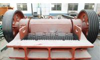 China CE ISO Certified Jaw Crusher PE500×750 High Speed Clay Brick Making Machine 45kW 20-80m³/hr for sale