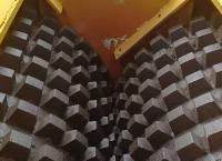 China Fully Automatic SGC800×600 Toothed Roller Crusher For Clay Brick Making for sale