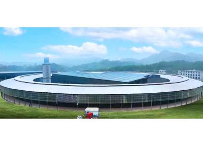 China Halstec Rotary Tunnel Kiln for Brick Firing - 100,000-200,000 Bricks/Day Capacity, 250,000kg Weight for sale