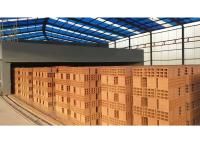 China Halstec Rotary Tunnel Kiln for Brick Firing - 100,000-200,000 Bricks/Day Capacity, 250,000kg Weight for sale