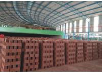 China Halstec Brick Tunnel Kiln 7.2M-16.8M Sections | 100,000-200,000 Daily Capacity | Automatic Clay Brick Firing for sale
