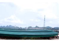 China Halstec Brick Tunnel Kiln 7.2M-16.8M Sections | 100,000-200,000 Daily Capacity | Automatic Clay Brick Firing for sale