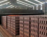 China CE ISO Certified Rotary Tunnel Kiln for Brick Production - 100,000 to 200,000 Daily Capacity, 250,000 kg Weight for sale