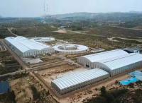 China Intelligent Automatic Rotary Tunnel Kiln 250000kg Capacity CE ISO Certified Brick Firing for sale