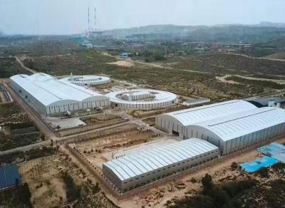 China Intelligent Automatic Rotary Tunnel Kiln 250000kg Capacity CE ISO Certified Brick Firing for sale