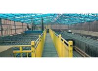 China Large Cross Section Tunnel Kiln 250000kg for Brick Production Line CE ISO for sale