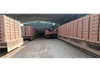 China Large Cross Section Tunnel Kiln 250000kg for Brick Production Line CE ISO for sale
