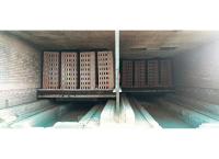 China Large Cross Section Tunnel Kiln 250000kg for Brick Production Line CE ISO for sale