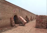 China Hoffmann Continuous Kiln for Clay Brick Manufacturing 50000-200000 Bricks Per Day ISO9001 for sale