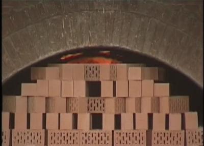 China ISO9001 Hoffman Kiln 28 46 52 Gates Brick Firing Kiln 50000-200000 Bricks Per Day for sale