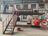 China JKY75 Double Stage Vacuum Extruder 20000-45000pcs/hr Brick Production Line for sale