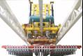 China Halstec MPJ Automatic Brick Stacking Machine 26000pcs/hr 23.4kw for sale
