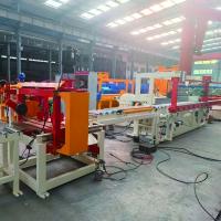 China Halstec ZQPH36 Automatic Clay Brick Cutting Machine - 30,000 Bricks/Hour Capacity, 15.5kW Power, CE/ISO Certified for sale
