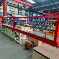 China Halstec ZQPH36 Automatic Clay Brick Cutting Machine - 30,000 Bricks/Hour Capacity, 15.5kW Power, CE/ISO Certified for sale