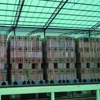 China Automatic Clay Brick Packaging Machine 30000 Pcs/Hr Fully Automatic Palletless Bundling 40KW for sale