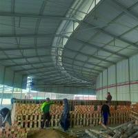 China Automatic Rotary Kiln 250000kg CE ISO for Clay Brick Production Line for sale