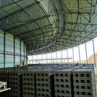 China Automatic Rotary Kiln 250000kg CE ISO for Clay Brick Production Line for sale