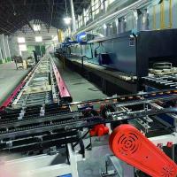 China Halstec Roller Kiln 3.6m 4.2m 5.8m Brick Manufacturing Plant with 200-270m Production Line for sale