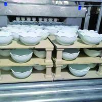 China Roller Kiln 200-270m Natural Gas Brick Plant for Ceramic Products for sale