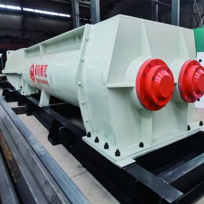 China SJJ360*42 Extruding Mixer Clay Brick Making Machine - 110kW Power, 30-50m³/h Capacity with CE/ISO Certification for sale