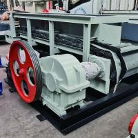 China 680mm Clay Brick Plate Feeder 5.5Kw GL65 Automatic Block Making Machine for sale