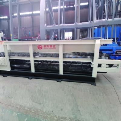 China GL65 Plate Feeder Clay Brick Machine 50-80 m³/hr Capacity 3.5T Weight Automatic Raw Material Feeder for sale