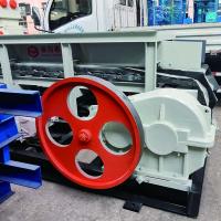 China GL65 Plate Feeder Clay Brick Machine 50-80 m³/hr Capacity 3.5T Weight Automatic Raw Material Feeder for sale