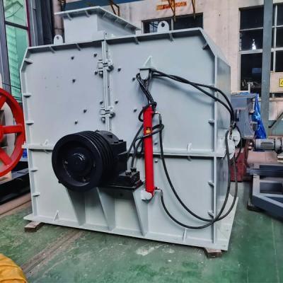 China PC800 Hammer Crusher 55kw Clay Brick Making Machine with 10-25T/hr Capacity for Industrial Production Lines for sale