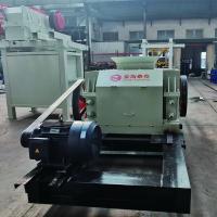 China GS1000×700 Roller Crusher - 35 m³/h Capacity, 12000 kg Heavy-Duty Clay Brick Making Machine for sale