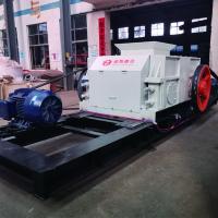 China GS1000×700 Roller Crusher - 35 m³/h Capacity, 12000 kg Heavy-Duty Clay Brick Making Machine for sale
