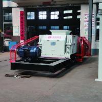 China GS1000×700 Roller Crusher - 35 m³/h Capacity, 12000 kg Heavy-Duty Clay Brick Making Machine for sale