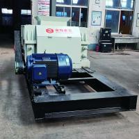 China GS1000×700 Roller Crusher - 35 m³/h Capacity, 12000 kg Heavy-Duty Clay Brick Making Machine for sale