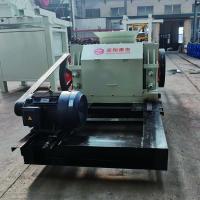 China GS100×90 Roller Crusher Brick Making Machine - 110kW Power, 40m³/h Capacity for Clay Brick Production for sale