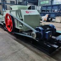 China GS100×90 Roller Crusher Brick Making Machine - 110kW Power, 40m³/h Capacity for Clay Brick Production for sale