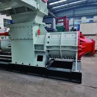 China JKZ90 Automatic Double Stage Vacuum Extruder - 21,000 Bricks/Hour Capacity with 490kW Power for Clay Brick Production for sale