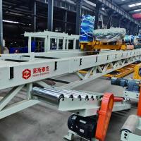 China MP4.2 Automatic Stacking Machine for Brick Manufacturing - 15,000-30,000 Bricks/Hour Capacity with 21.2kW Power for sale
