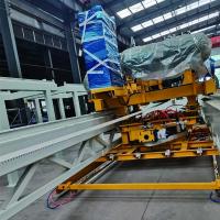 China MP4.2 Automatic Stacking Machine for Brick Manufacturing - 15,000-30,000 Bricks/Hour Capacity with 21.2kW Power for sale