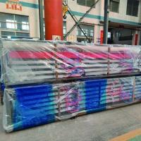 China CE ISO Automatic Clay Brick Stacking Machine MPJ3.6 26000 Bricks/hr for sale