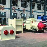 China Double Stage Vacuum Extruder JKY70/70-40 18000-32000 Blocks/hr for Brick Production Line for sale