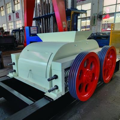 China 165kw Brick Production Line Roller Crusher GSY1200×900 for Red Bricks Making for sale