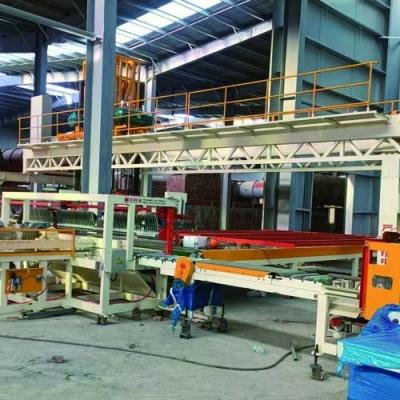 China Automatic Stacking Brick Production Machines 15000 - 30000 Bricks/hr for sale