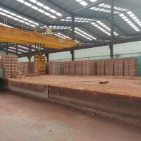 China Prefabricated Tunnel Kiln 3.6m Section for Efficient Brick Production CE ISO for sale
