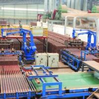 China Robot Stacking Machine 10000-30000 Bricks/hr for Clay Brick Production Line CE ISO for sale